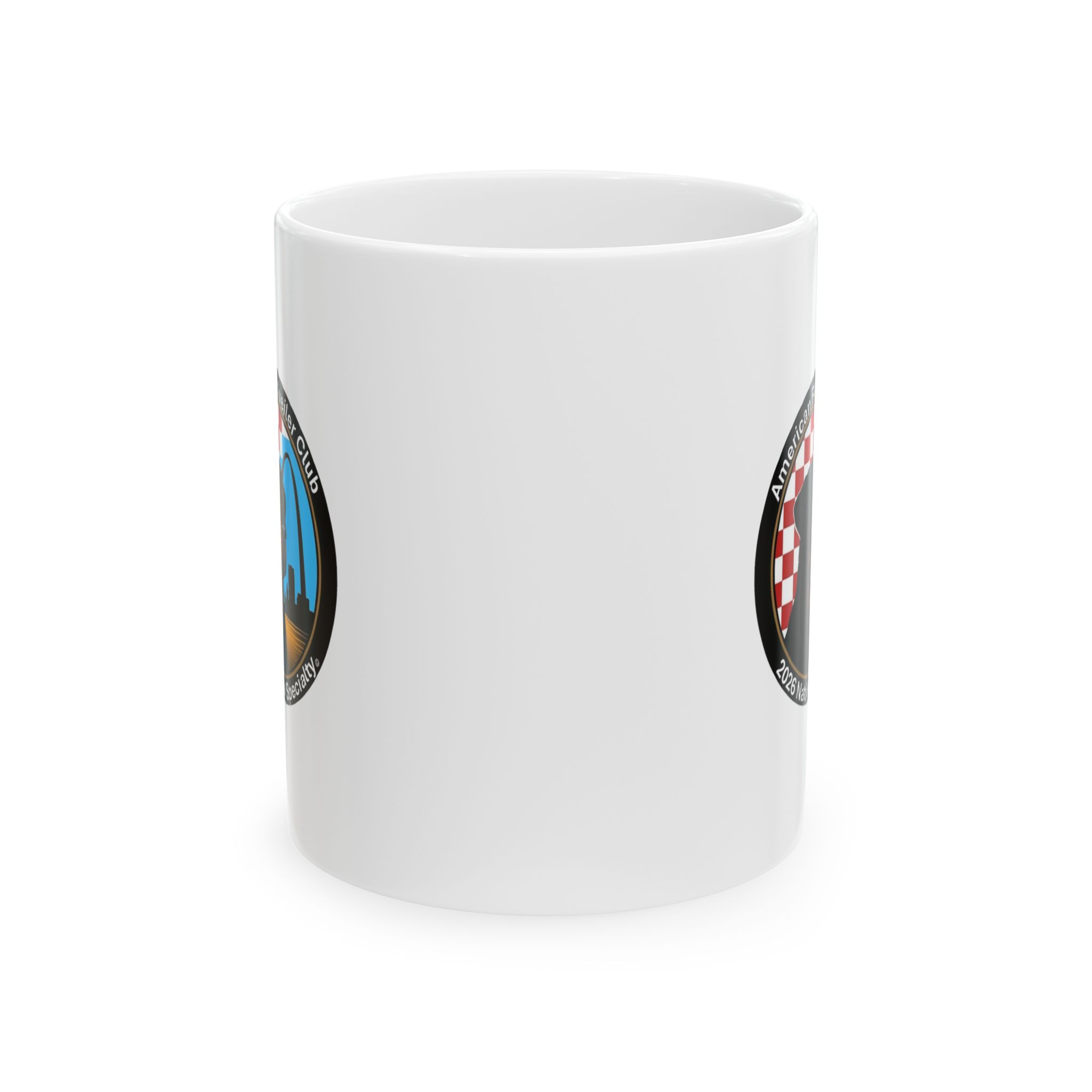 ARC National Specialty 2026 Logo Mug - American Rottweiler Club